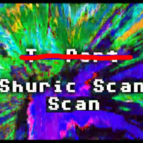 Stream Shuric Scan Scan (gones extended) by Lâm TV Music | Listen ...