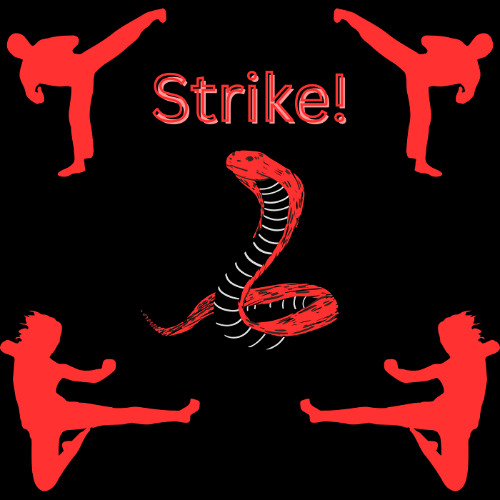 Stream Strike (Prod. Gavin Martin) - From Netflix Series Cobra Kai by ...