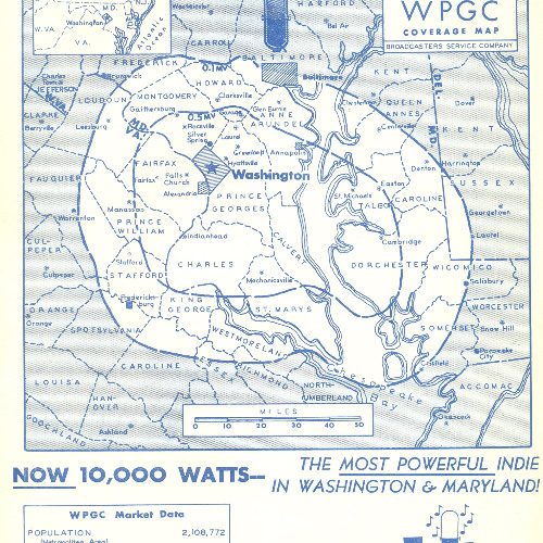 Stream WPGC Morningside-Washington DC Harv Moore 05-27-1969 by bobjlv ...