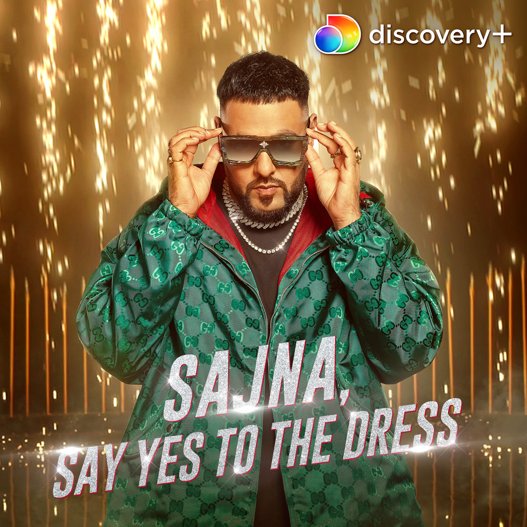 Stream Sajna, Say Yes To The Dress by Badshah | Listen online for free ...