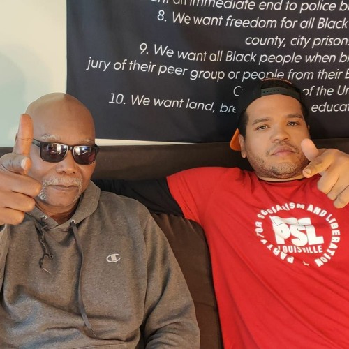 Stream Community Control Now | Dr. Gerald Horne | Policing | Ukraine ...