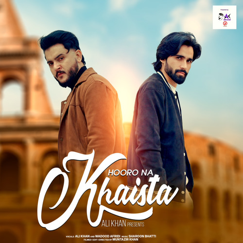 Stream HOORO NA KHAISTA .wav by i_wadoodmusic | Listen online for free ...
