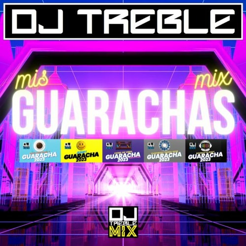 Stream MIS GUARACHAS MIX by DJ TREBLE | Listen online for free on ...