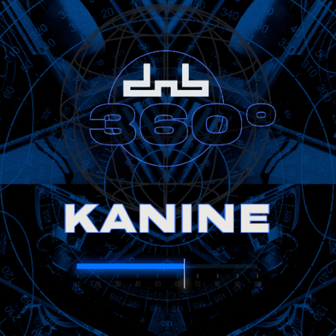 Stream Kanine - Live at DnB Allstars 360º by DnB Allstars | Listen ...