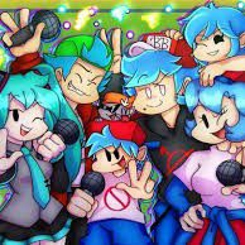 Stream Screech the_ankle-biter | Listen to Fnf Bf's family playlist ...