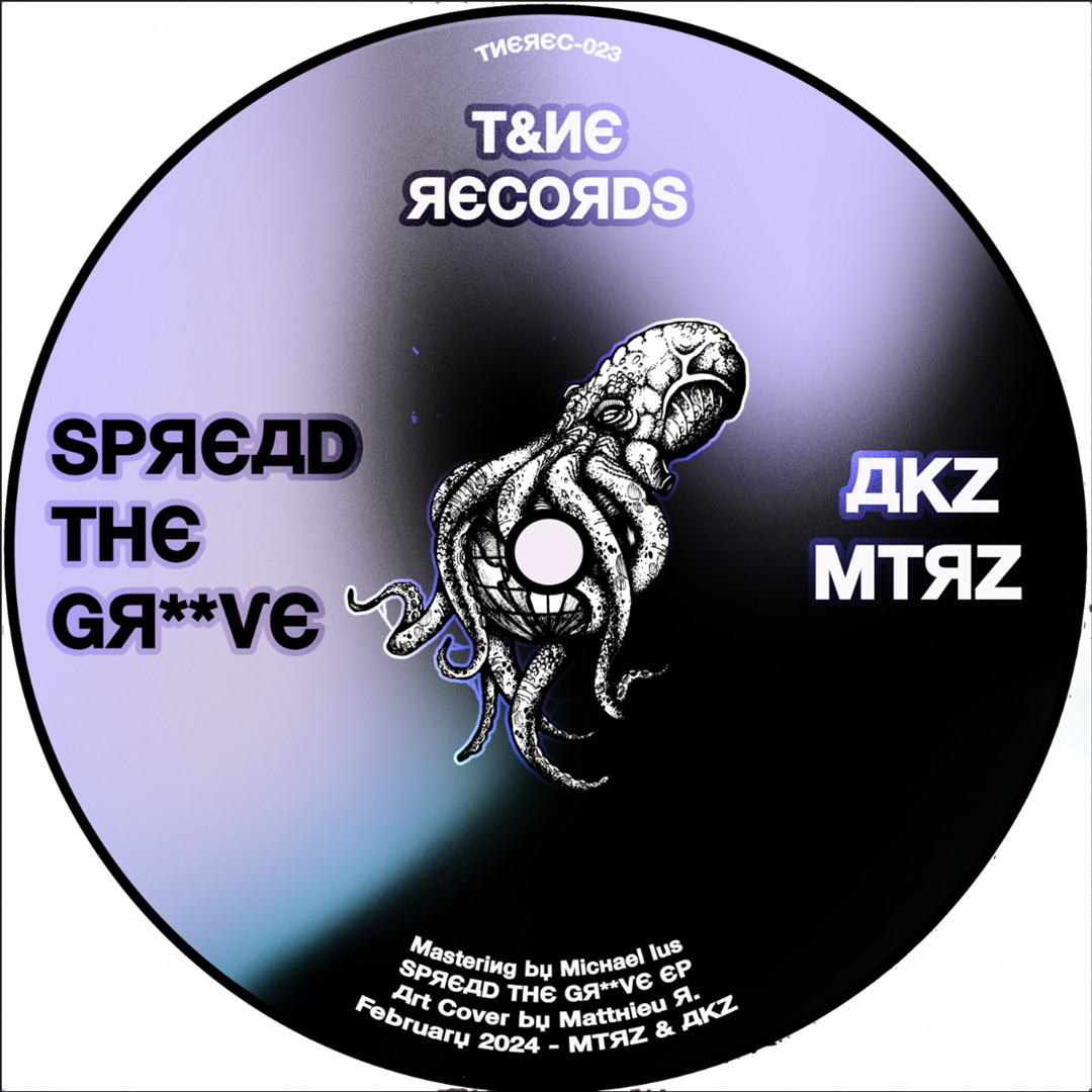 Stream MTRZ - Gr$$ve Lesson [T&NE RECORDS] by Märked | Listen online ...