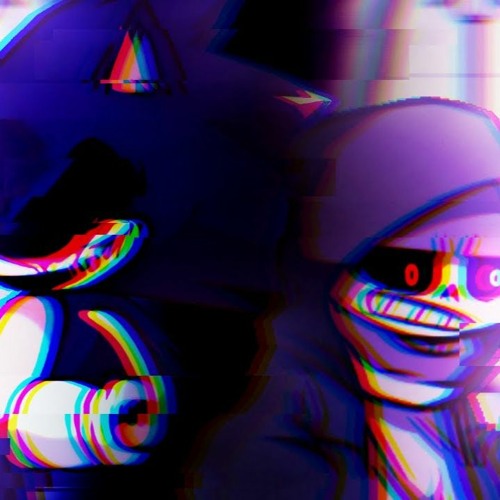 Stream [FNF Mix] Megalomaniacal Tendencies (Sonic.EXE Vs Dust Sans) by ...