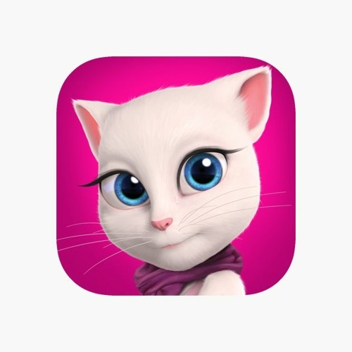 Talking Angela App
