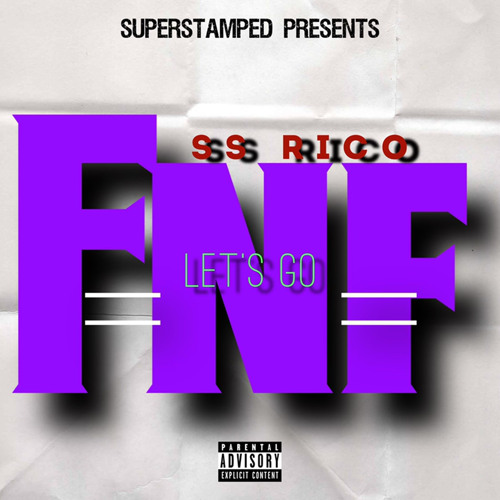 Stream Ss Rico - FNF (Lets Go) by Ss_Rico | Listen online for free on ...
