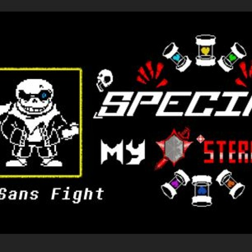 Stream [undertale]SpecialMysterious DLC ! Sans fight : Eternal ...