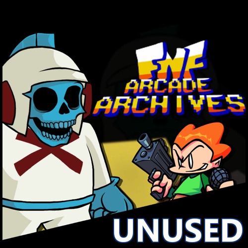 Stream Caved In (Unused Version) by FNF: Arcade Archives OST | Listen ...