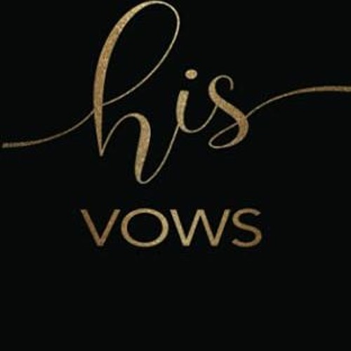 Stream [pdf] ️ Read Black And Gold His And Her Vows Books Wedding