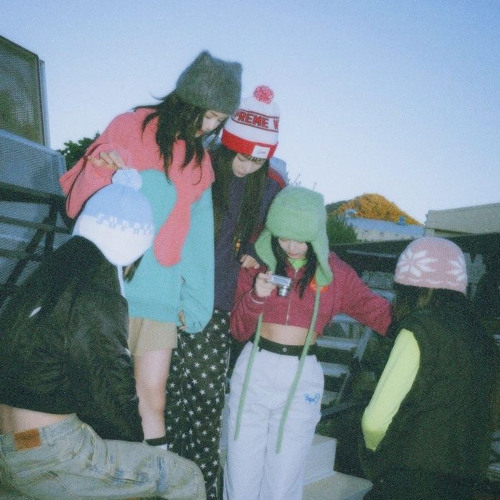 Stream super shy newjeans (jersey club) by K Y O N | Listen online for ...