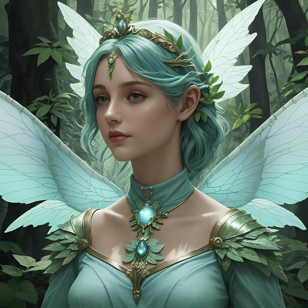 Stream Relaxing Fantasy Music - Faery Harp by Theme Cloud | Listen ...