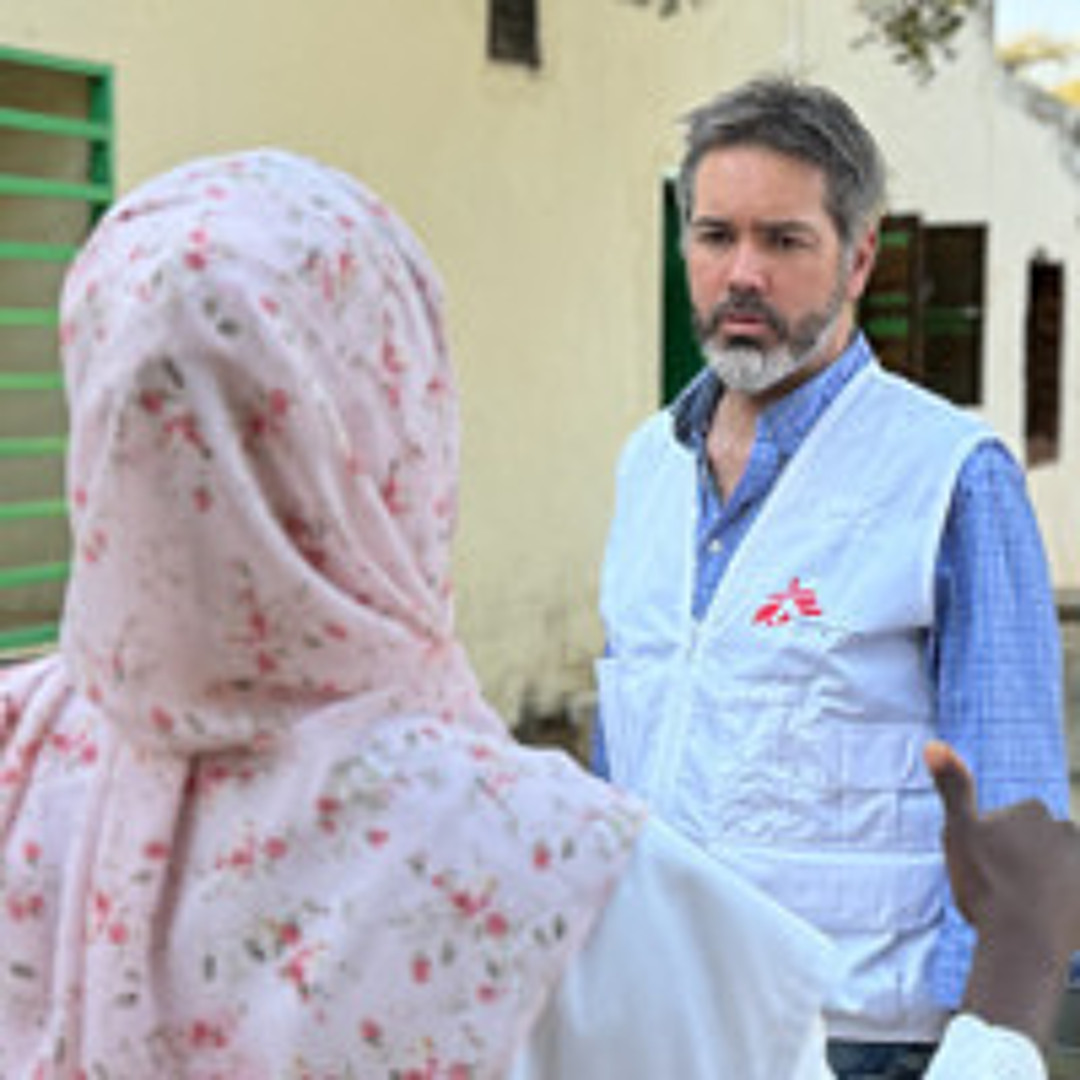 Stream The Debrief: Chris Lockyear, MSF Secretary General by Everyday ...