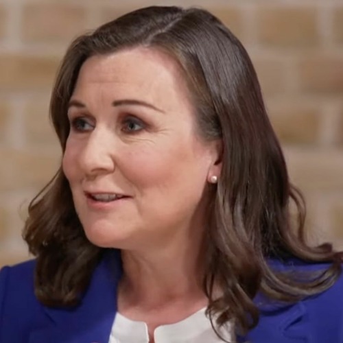 Stream episode Episode 144 - Deirdre Purcell, Area Vice - President ...