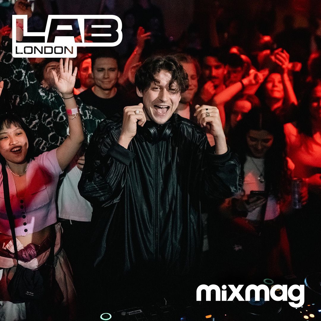 Listen to Barry Can't Swim | Mixmag Lab by Mixmag in Glastonbury 2025 ...