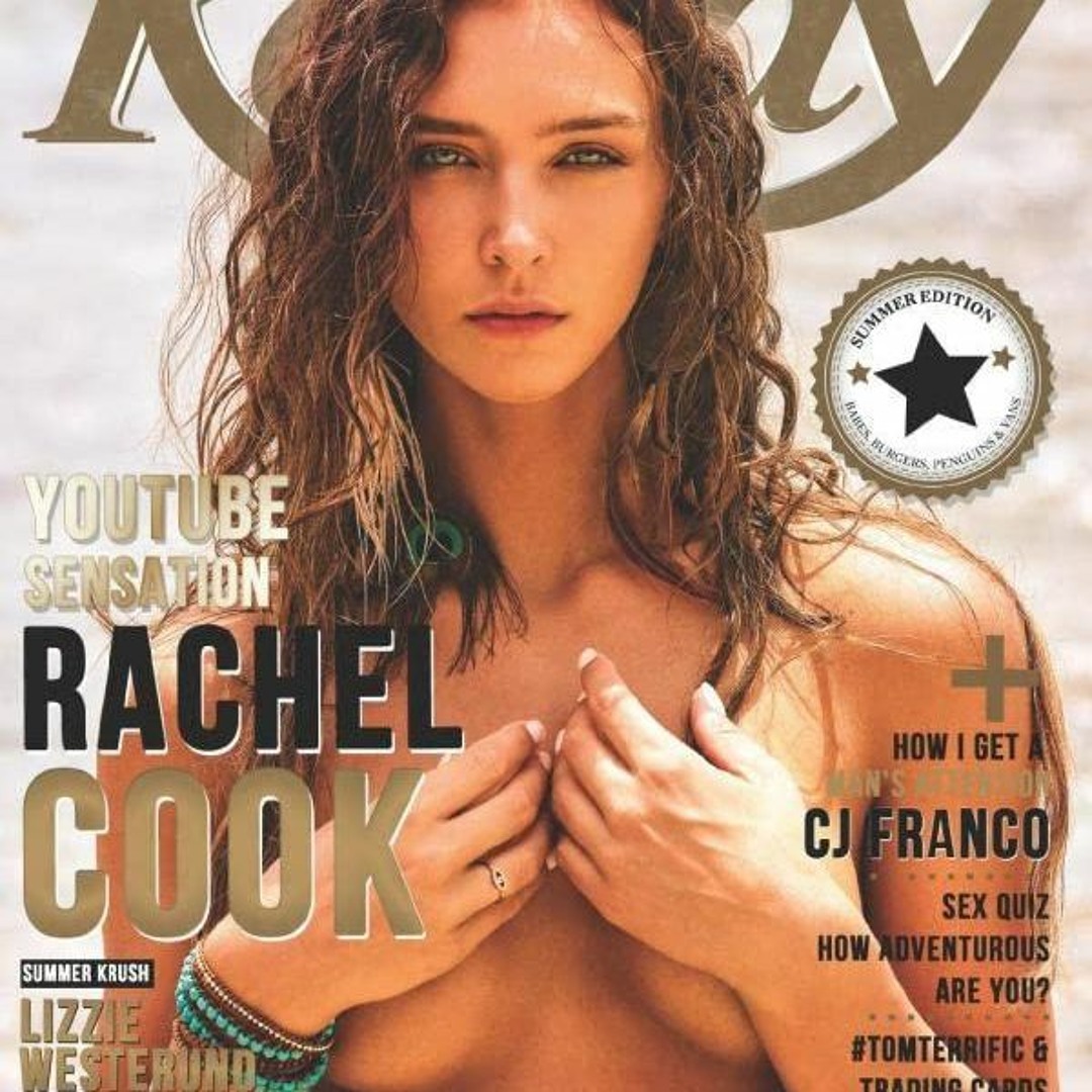 Stream PDF Book KANDY Magazine Summer Edition 2019: YouTube Sensation Rachel Cook from ...