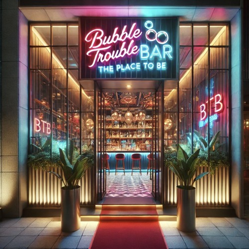 Stream pRovInzhOrsT | Listen to Bubble Trouble Bar OST (Global Game Jam 2025) playlist online ...