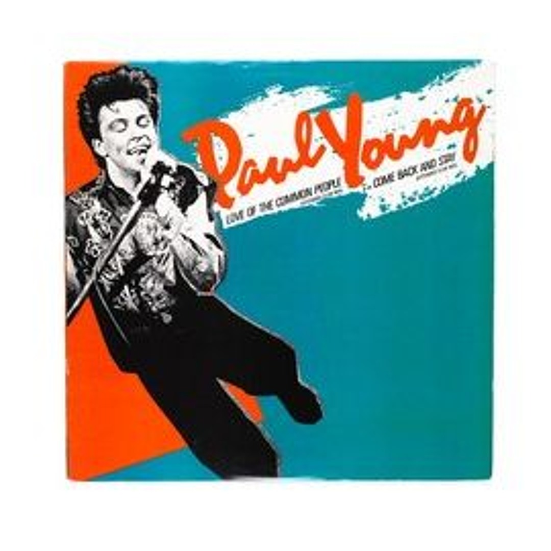 Stream Paul Young - Love Of The Common People (DJ Ostkurve Booty Remix ...