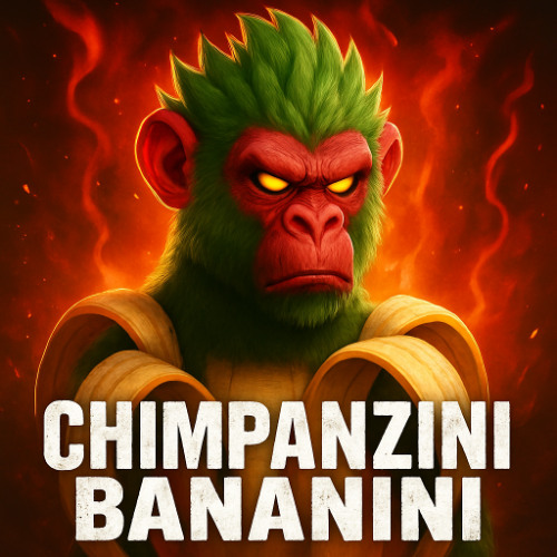 Stream CHIMPANZINI BANANINI FUNK BRAZILLLLLLL by Mevinho | Listen ...