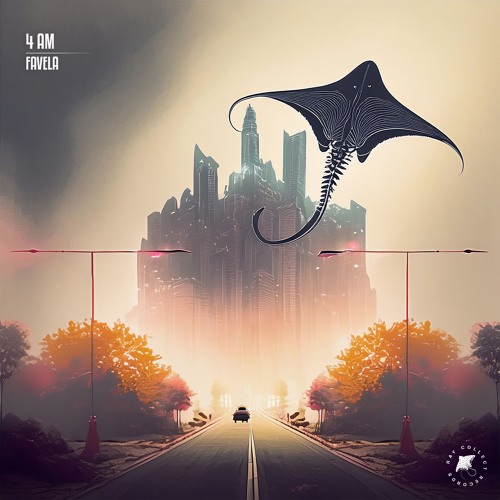 Stream FAVELA - 4 AM by Ray Collect Records | Listen online for free on ...