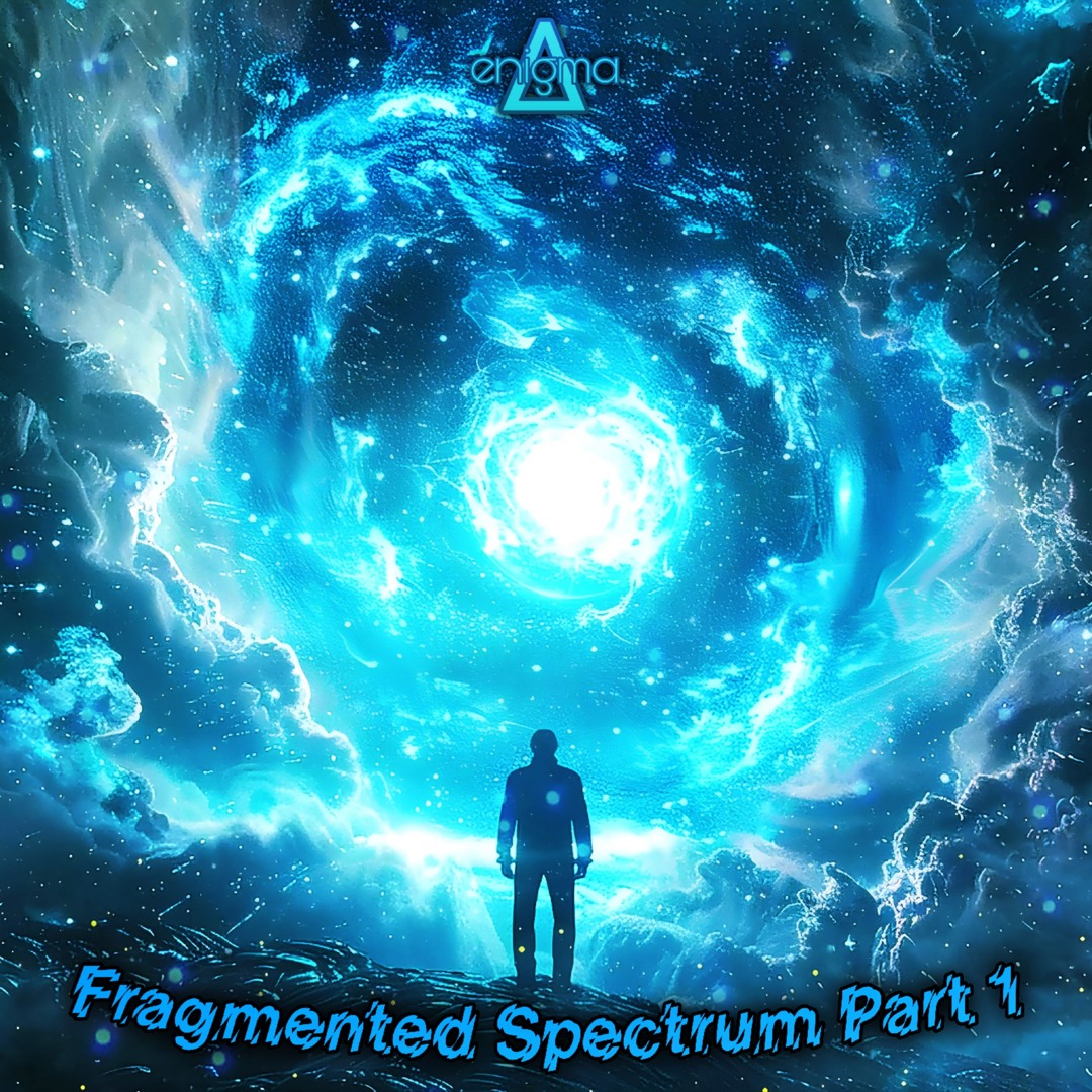Stream Enigma Records | Listen to Flare Evan - Fragmented Spectrum Part ...