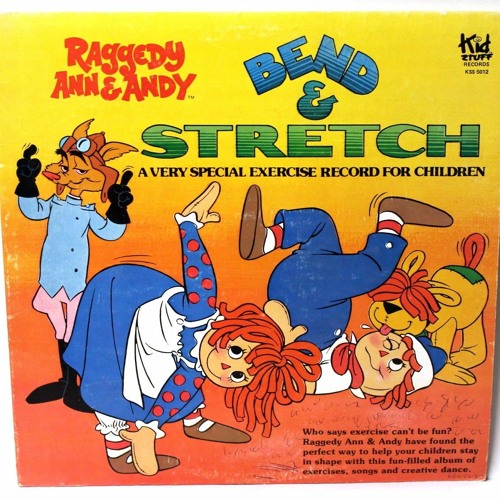 Stream In the Shack with Andy $tack A.K.A. Raggedy Andy Interlude A.K.A ...