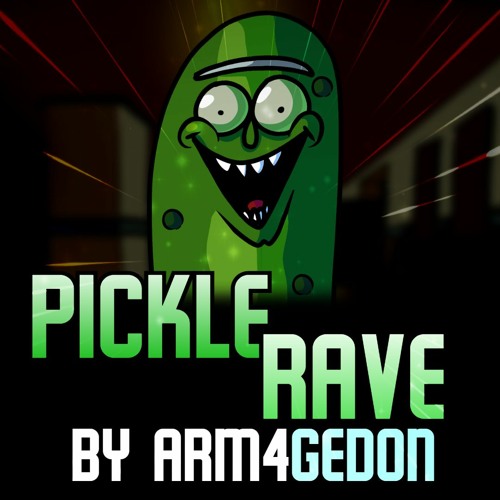 Listen to Pickle Rave by mrmeep64 in Best fnf songs playlist online for ...