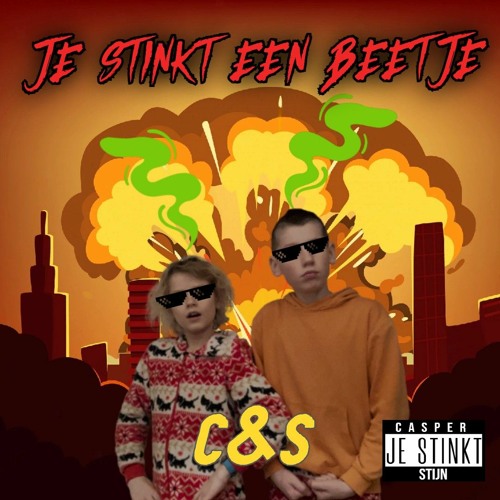 Stream episode Je Stinkt Een Beetje by C&S podcast | Listen online for ...