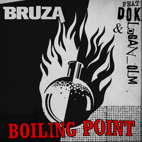 Stream Boiling Point (feat. Logan_olm) by Bruza | Listen online for ...
