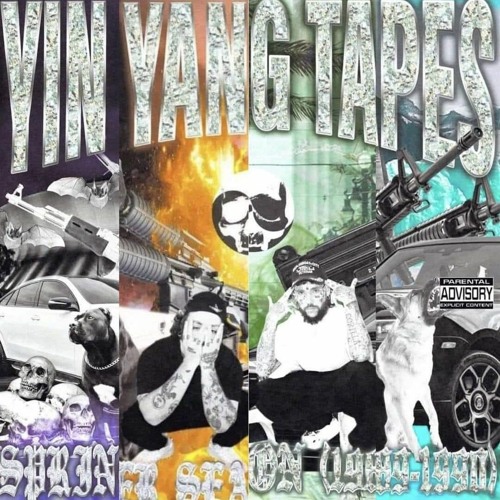 Stream Lem | Listen to YIN YANG TAPES: COMPLETE SEASONS (1989-1990 ...