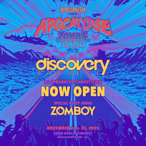 Stream Kayo - Discovery Project: Apocalypse Zombieland 2023 by Kayo ...