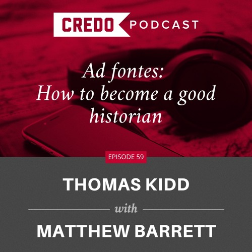 Stream Ad fontes: How to become a good historian by Credo Magazine ...