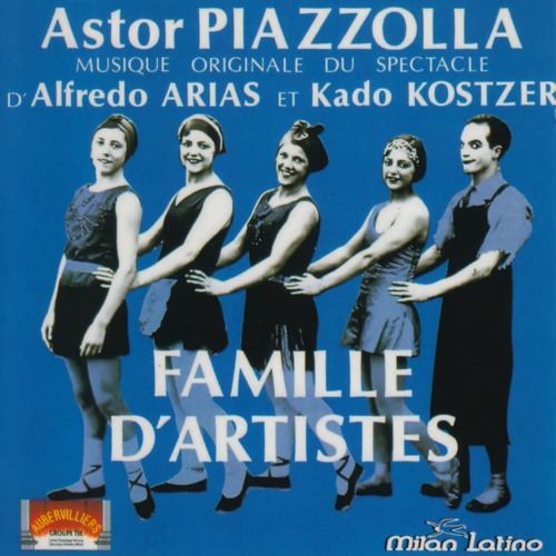 Stream Le tango d'Iris (Doña Emma) by Richard Galliano | Listen online ...