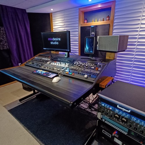 Stream Studio Music Demo '24 by Mix Desire Studio Palm Bay, FL | Listen ...