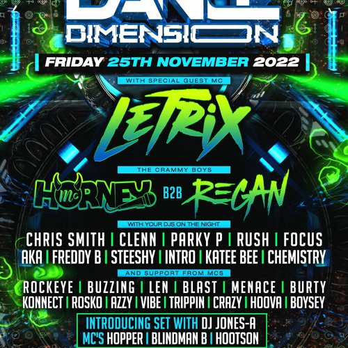 Stream Clenn Chris Smith Parky P . Blast Buzzing Horney Regan by dj ...