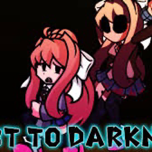 Stream Lost To Darkness But it's Monika vs Asmodeus | FNF COVER by ...