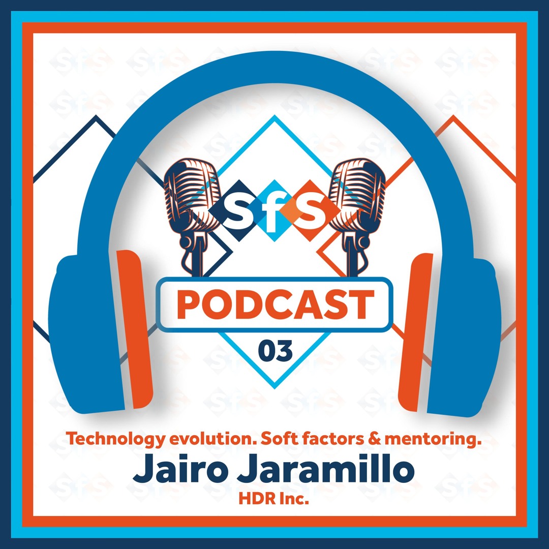 Stream Jairo Jaramillo - Technology evolution. Soft factors & mentoring ...