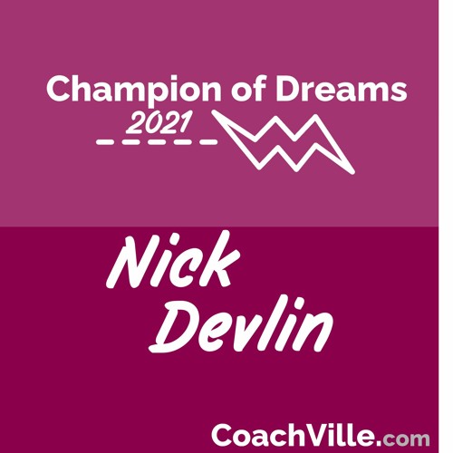 Stream episode COD Summit 2021 - Nick Devlin by CoachVille.com podcast | Listen online for free ...