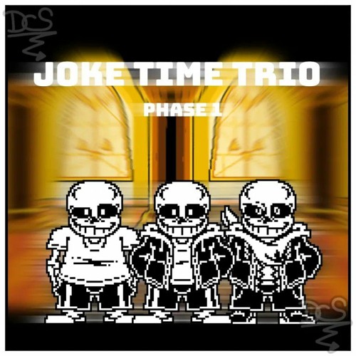 Stream [Joke Time Trio] - Bone breaking skeleton Cover (first time ...