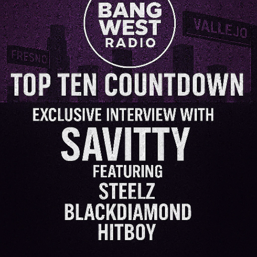 Stream Bang West Radio Ep.6 | Savitty Talks The Birth Of Rollin 60's In ...
