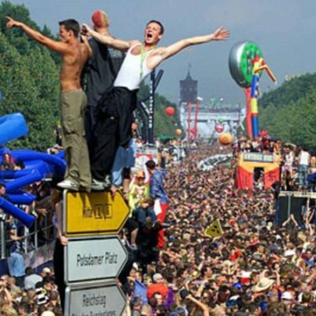 Stream rave_on | Listen to Various Electronic Classic (1993-2003 ...