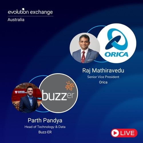 Stream Evo AU #179 - Transforming Business with AI Real-World ...