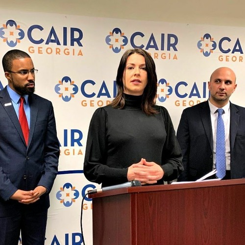 Stream Episode 89 - Abby Martin Sues Georgia Over Israel Loyalty Oath ...