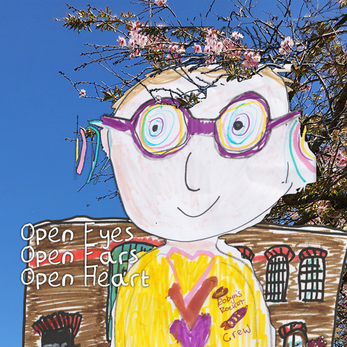 Stream Open Eyes, Open Ears, Open Heart by Robyn Rocket | Listen online ...