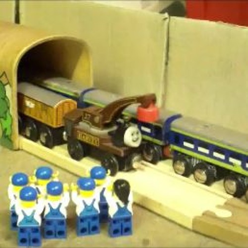 Stream Gordon's Local Express 02 - Into The Tunnel by SodorFan2K10 ...
