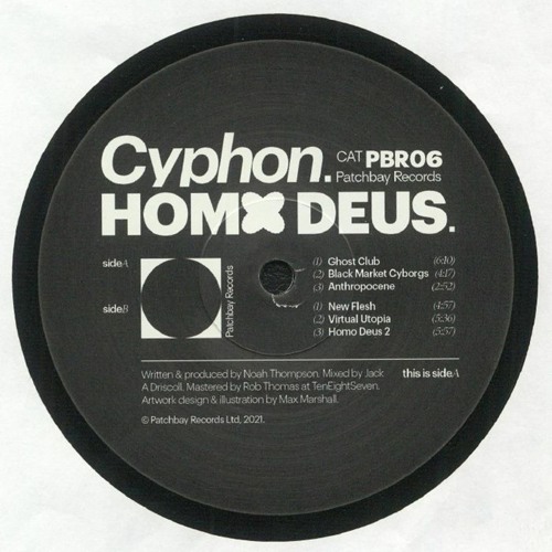Stream Cyphon - Home Deus by Patchbay Records | Listen online for free ...