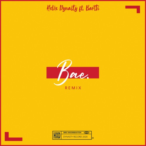 Stream Helix Dynasty - BAE (ft. Barth)(REMIX 2020) by Helix Dynasty ...