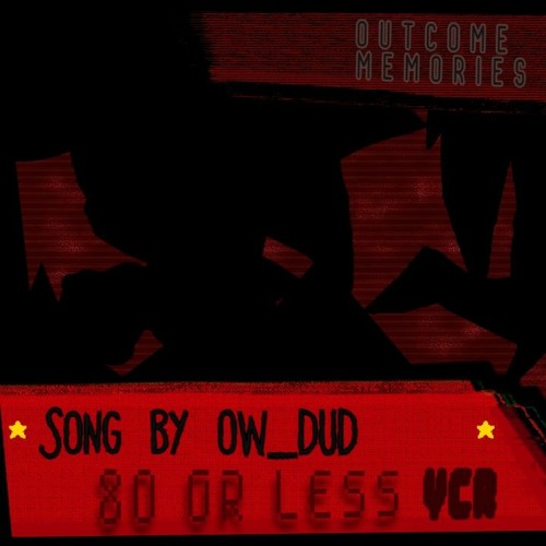 Stream 80 Or Less (YCR Ver.) - SONIC.exe OUTCOME MEMORIES by groovy guy ...